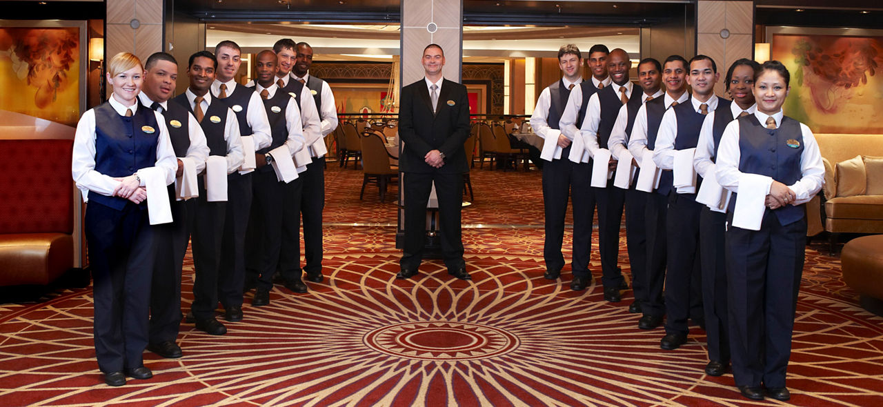 Award Winning Guest Service, Friendliest Service | Royal Caribbean Cruises