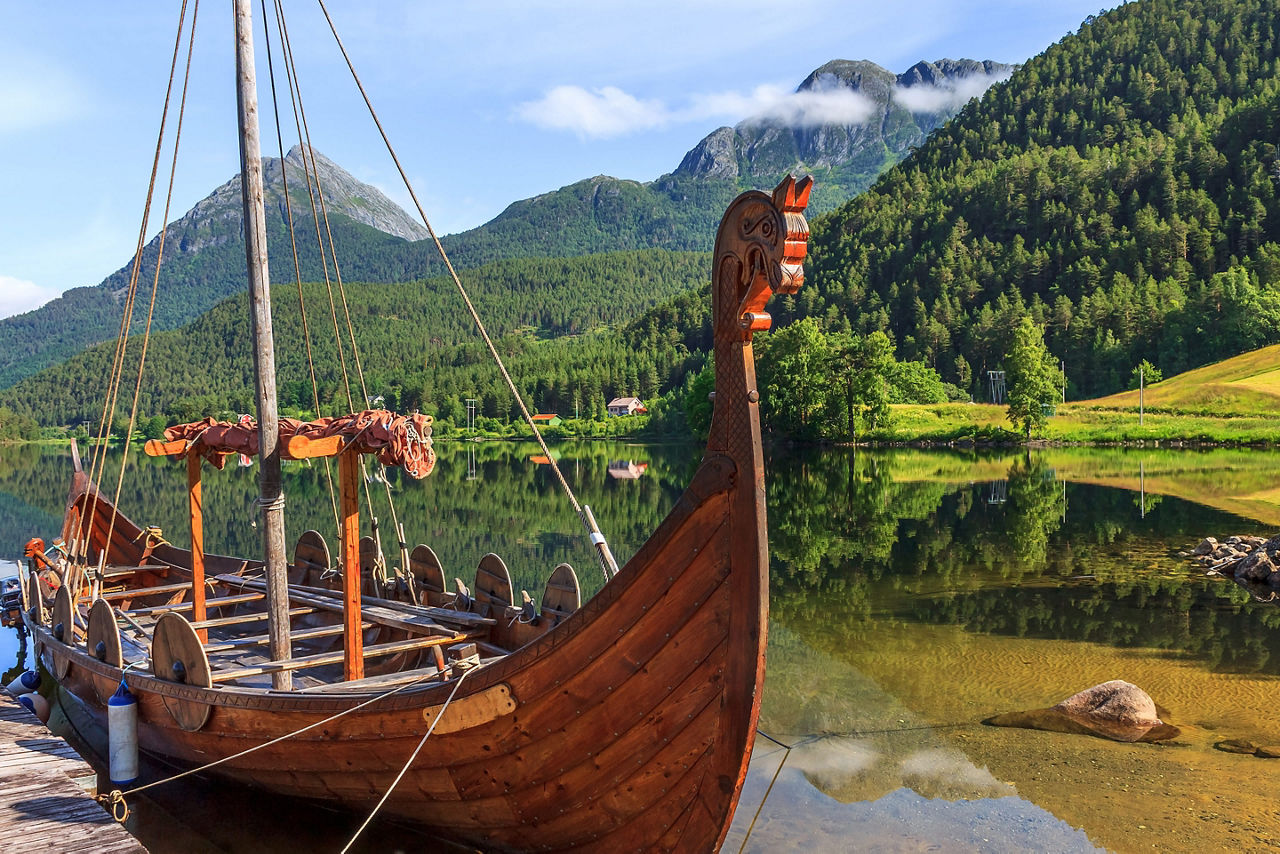Cruise til Nordfjordeid, Norway | Royal Caribbean Cruises